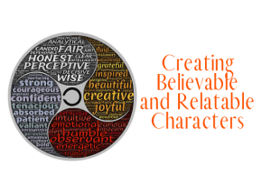 Creating Believable and Relatable Characters – GEORGE L THOMAS