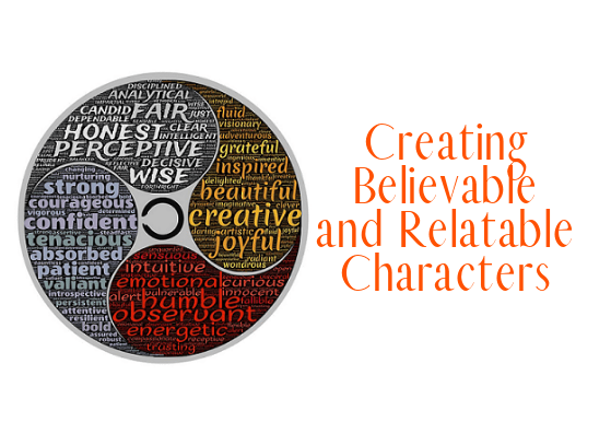 Creating Believable and Relatable Characters – GEORGE L THOMAS