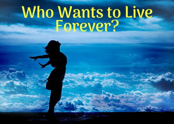 Who Wants to Live Forever? – GEORGE L THOMAS