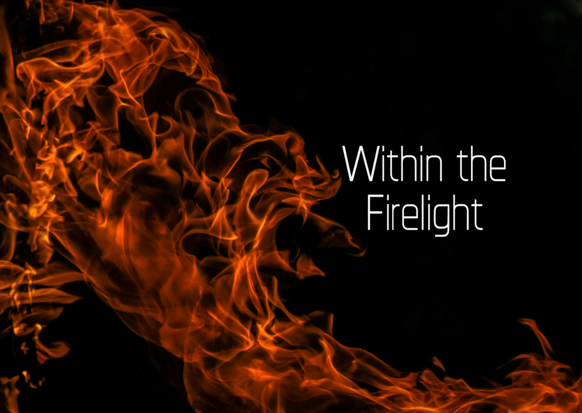 Within the Firelight – GEORGE L THOMAS