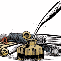 GEORGE L THOMAS – Always Writing, Always Learning