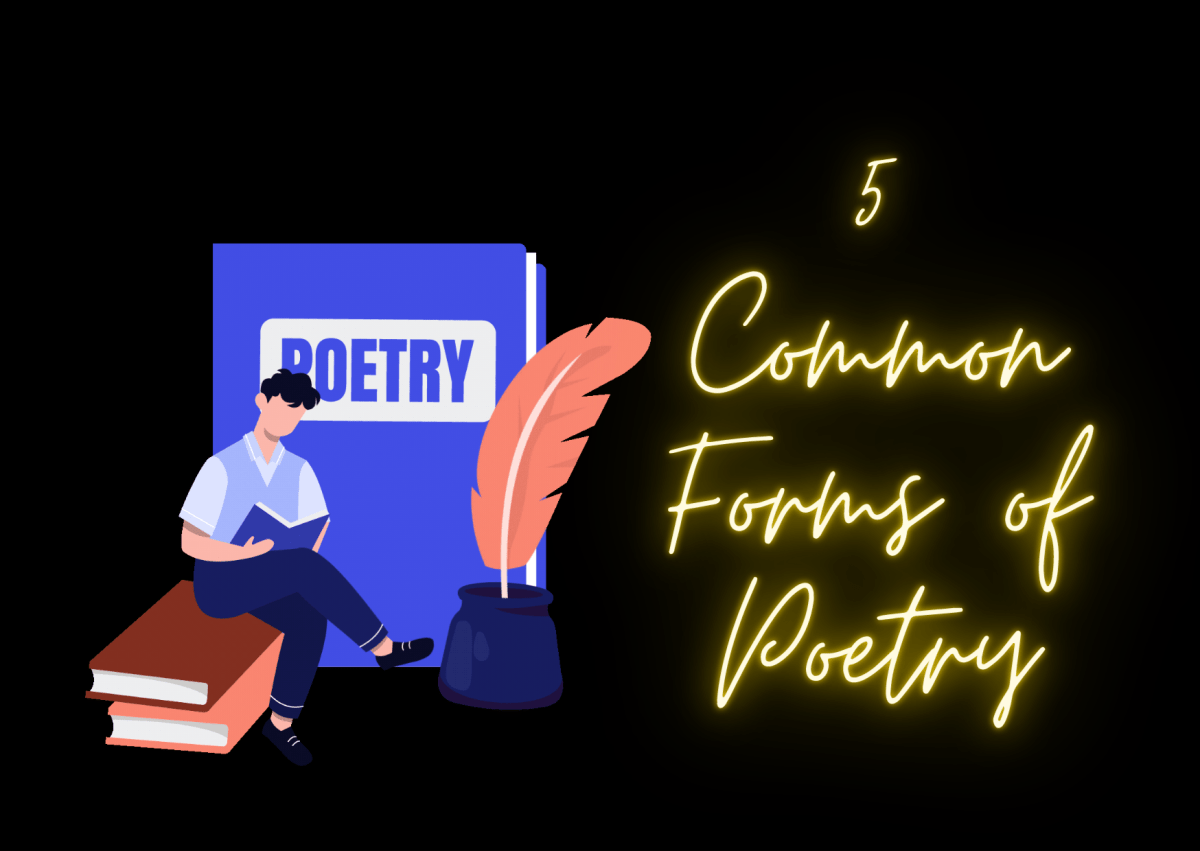 5 Common Forms of Poetry – GEORGE L THOMAS