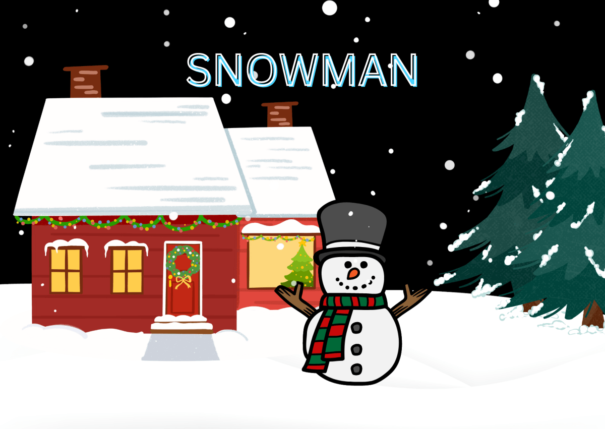 Snowman – GEORGE L THOMAS