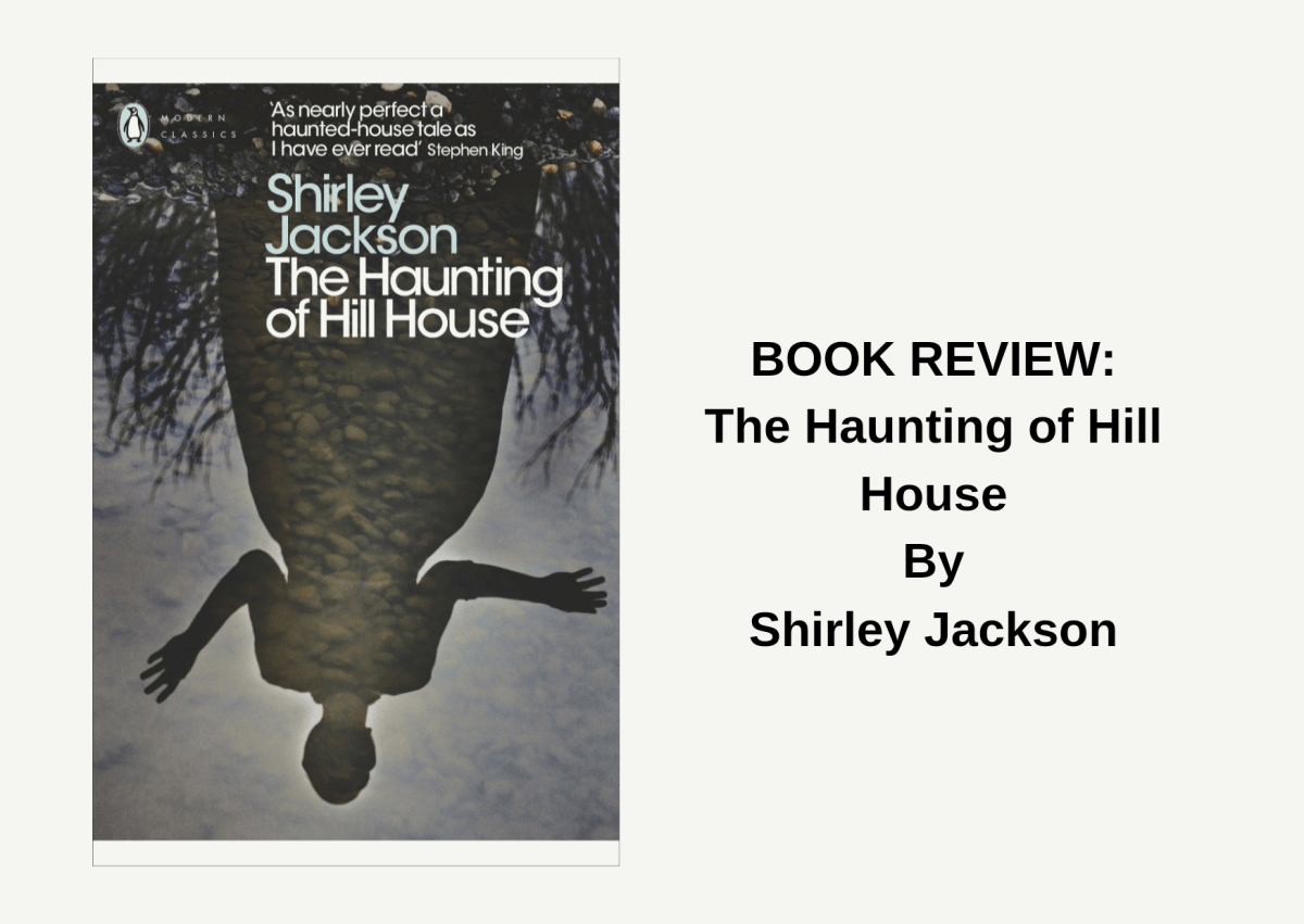 Book Review: The Haunting of Hill House by Shirley Jackson – GEORGE L ...