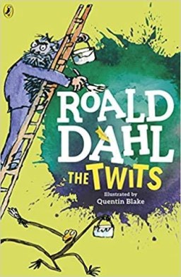 Book Review: The Twits by Roald Dahl – GEORGE L THOMAS