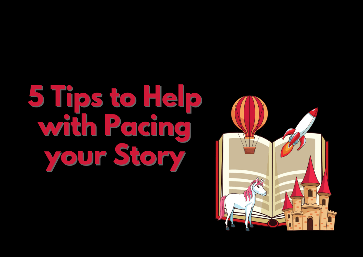5 Tips to Help with Pacing Your Story – GEORGE L THOMAS
