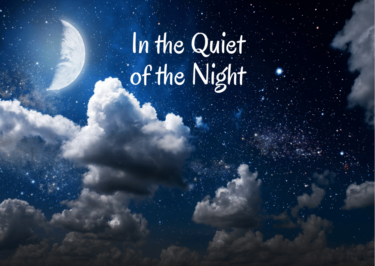 In the Quiet of the Night – GEORGE L THOMAS