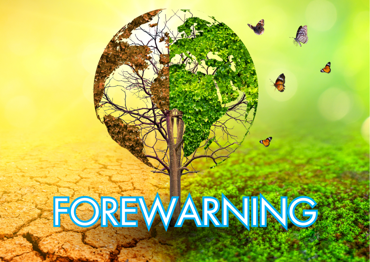 Forewarning – GEORGE L THOMAS