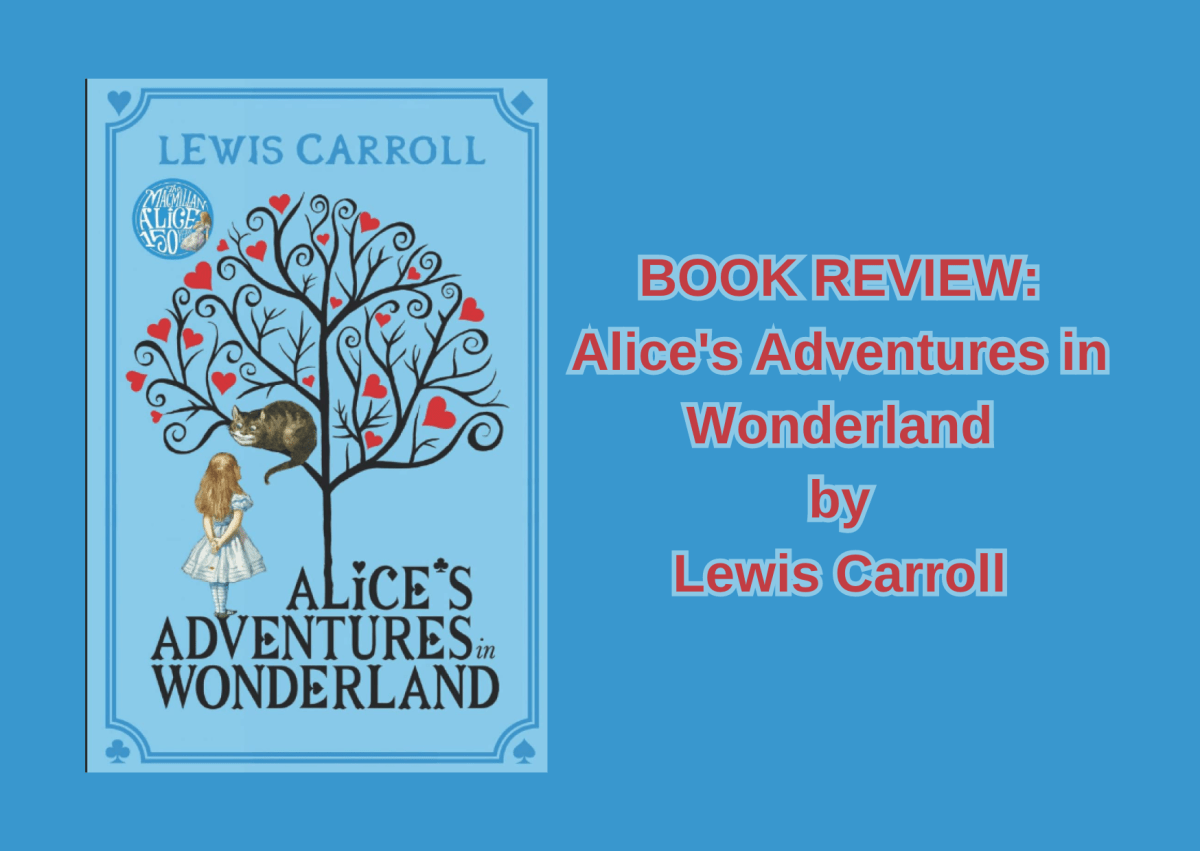 Book Review: Alice’s Adventures in Wonderland by Lewis Carroll – GEORGE ...
