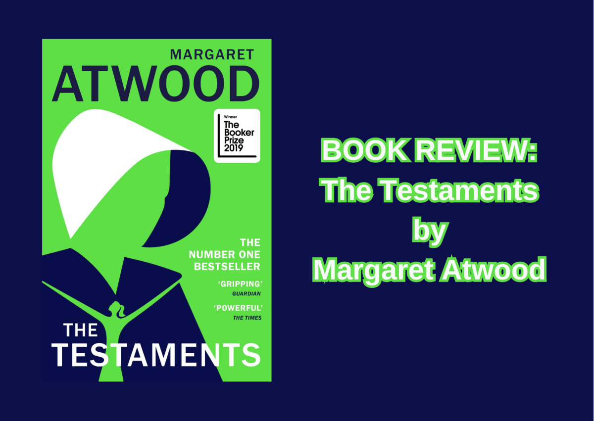 Book Review: The Testaments by Margaret Atwood – GEORGE L THOMAS