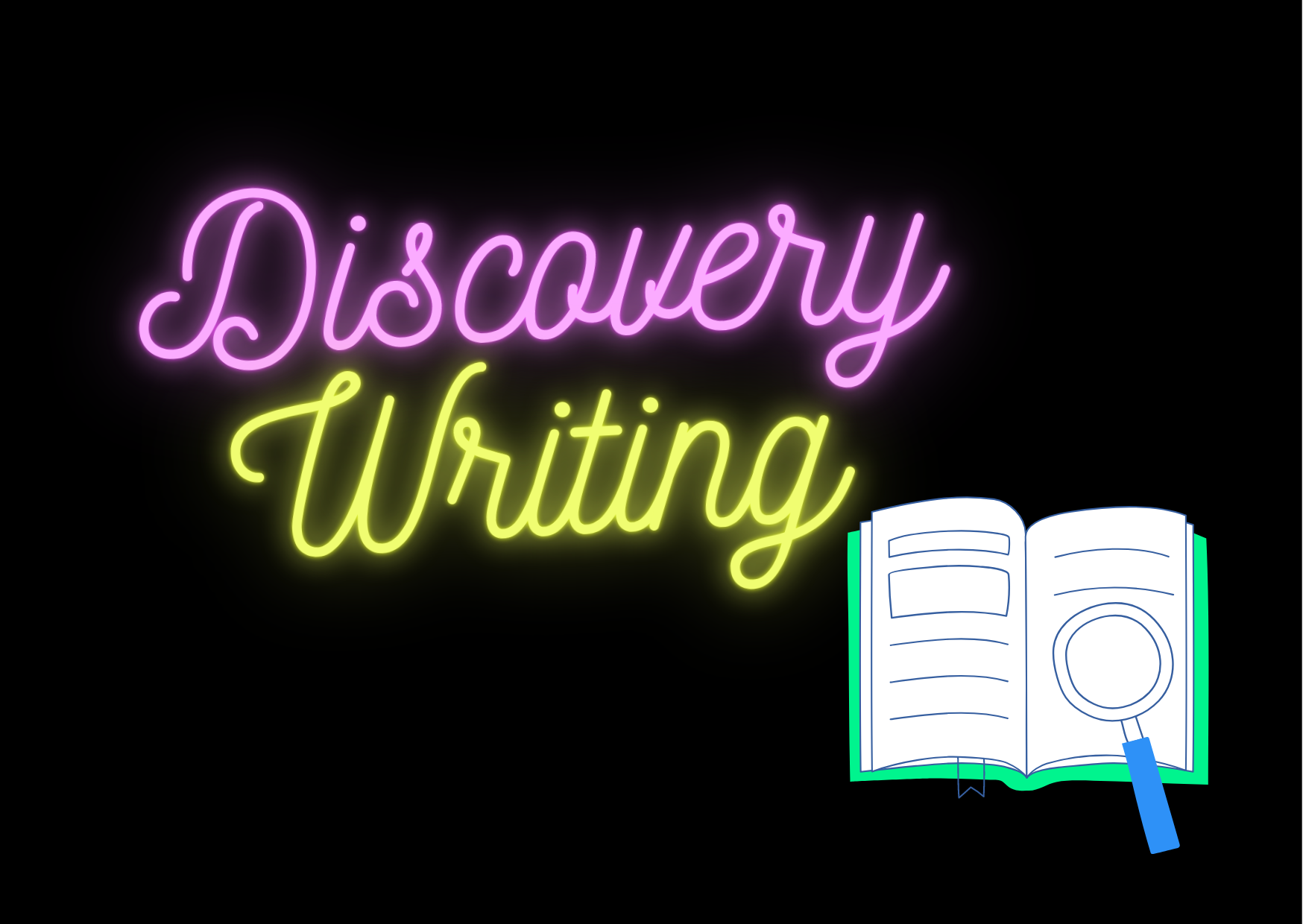 Discovery Writing – GEORGE L THOMAS