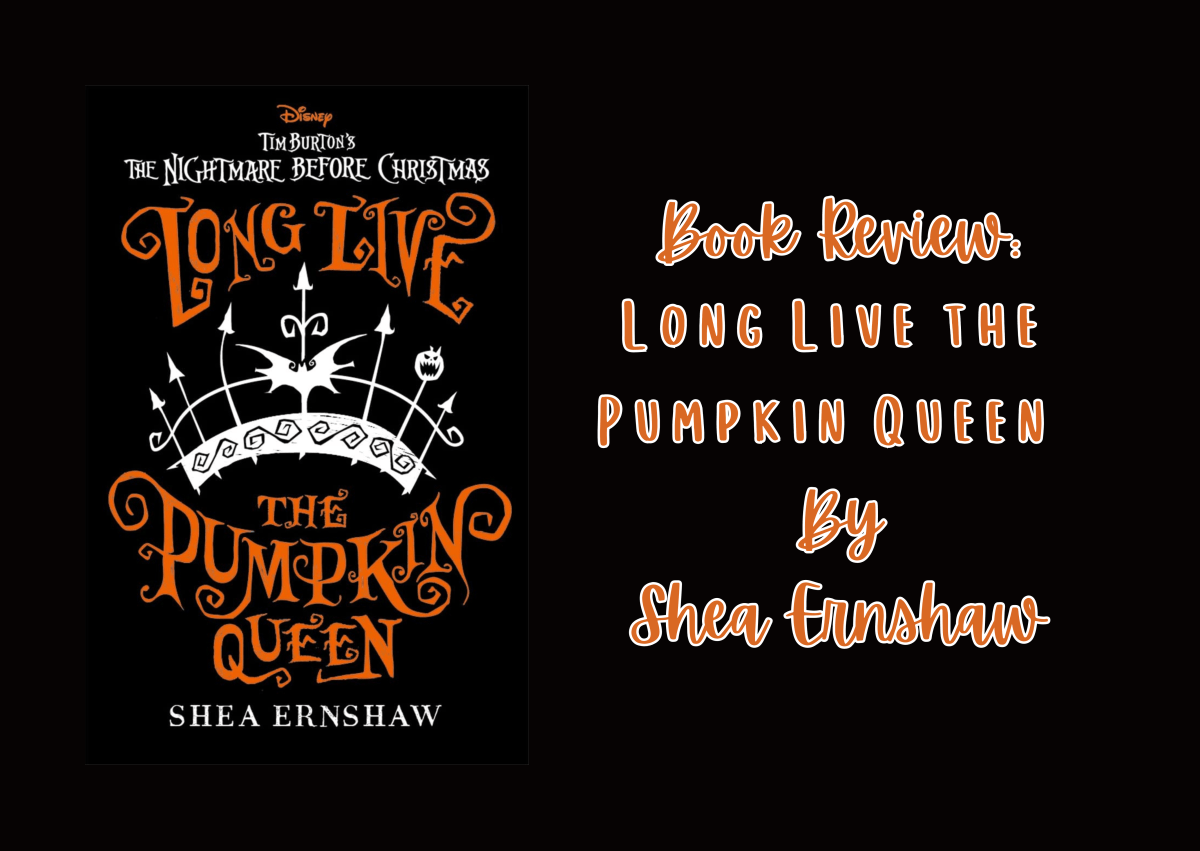 Book Review: Long Live the Pumpkin Queen by Shea Ernshaw – GEORGE L THOMAS