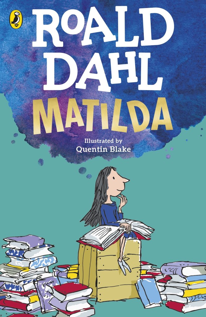 Book Review: Matilda by Roald Dahl – GEORGE L THOMAS