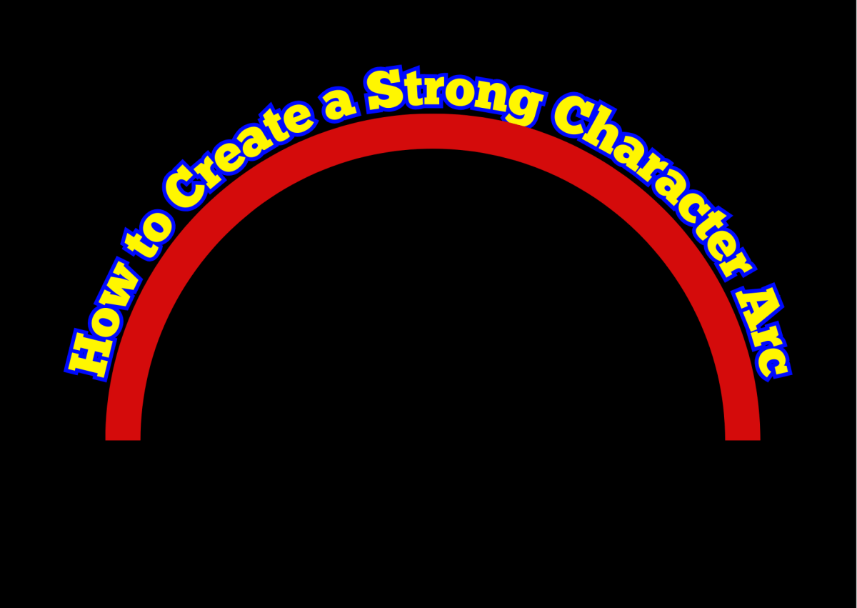 How to Create a Strong Character Arc – GEORGE L THOMAS