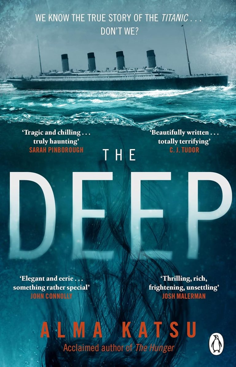 Book Review: The Deep by Alma Katsu – GEORGE L THOMAS