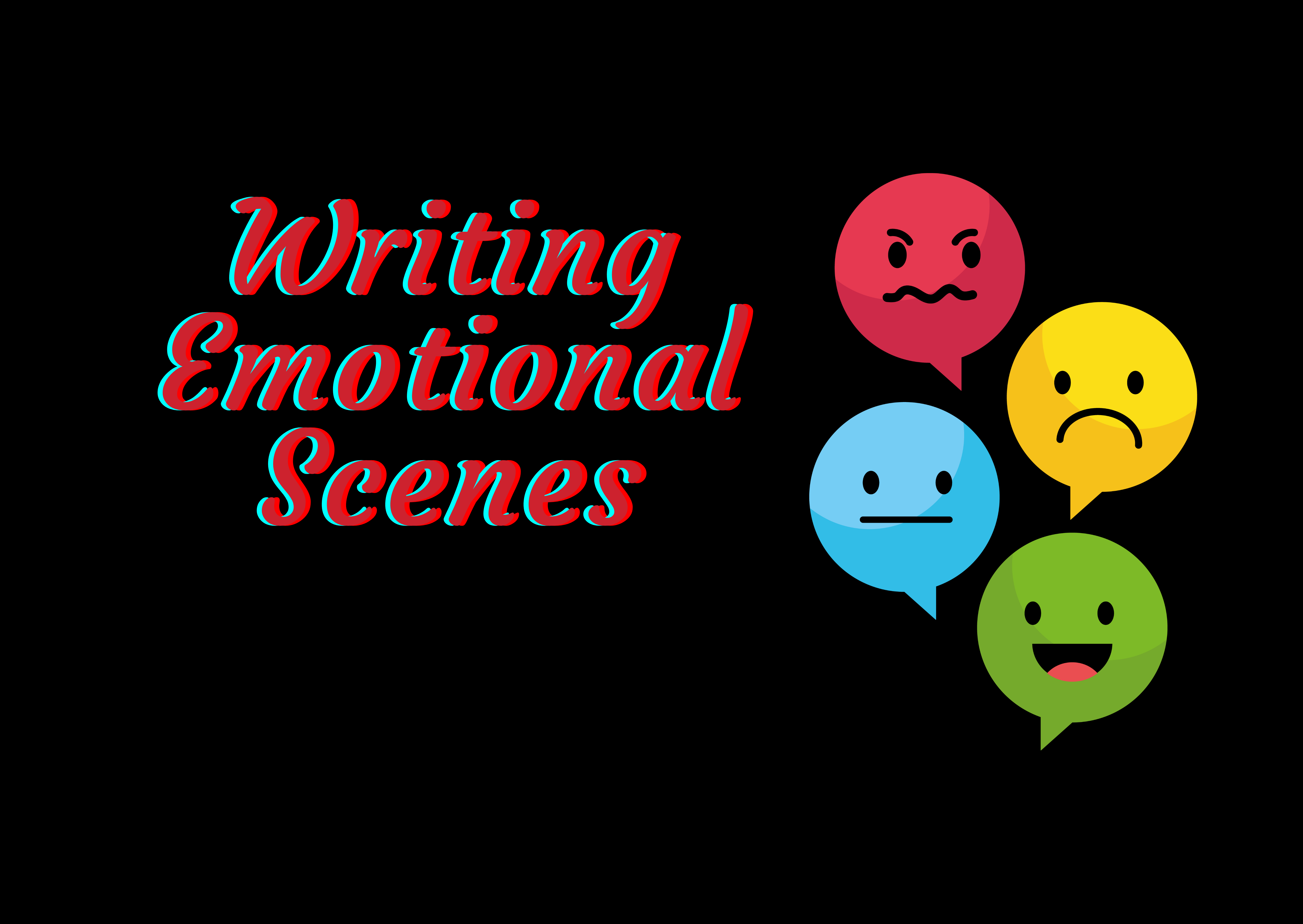 Writing Emotional Scenes – GEORGE L THOMAS