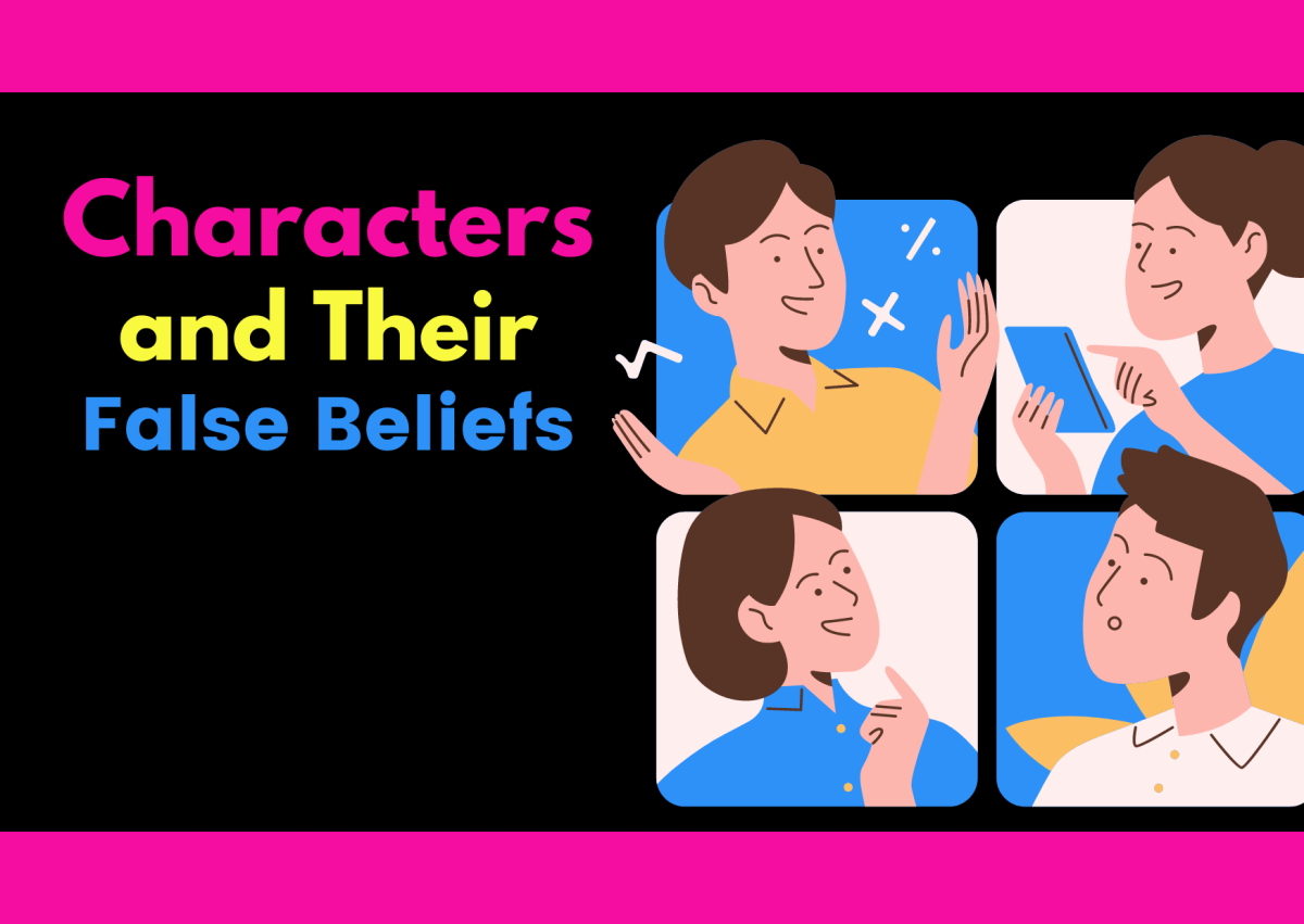 Characters and Their False Beliefs – GEORGE L THOMAS