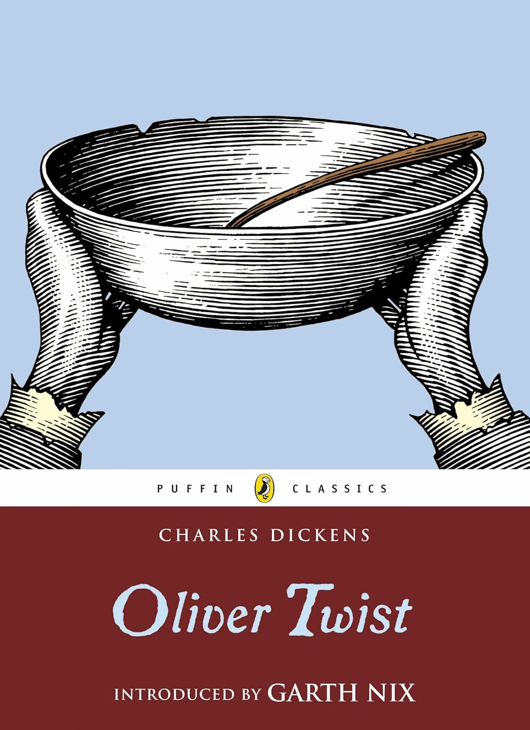 Book Review: Oliver Twist by Charles Dickens – GEORGE L THOMAS
