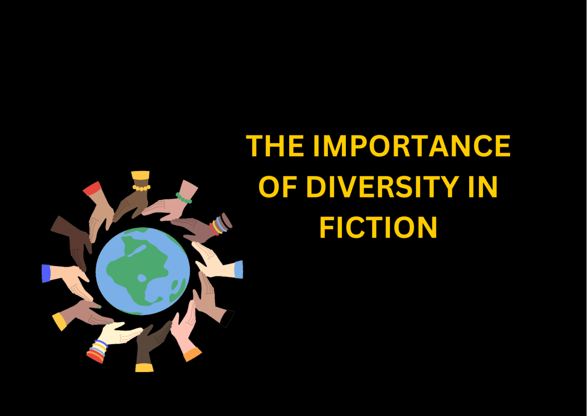 The Importance of Diversity in Fiction – GEORGE L THOMAS