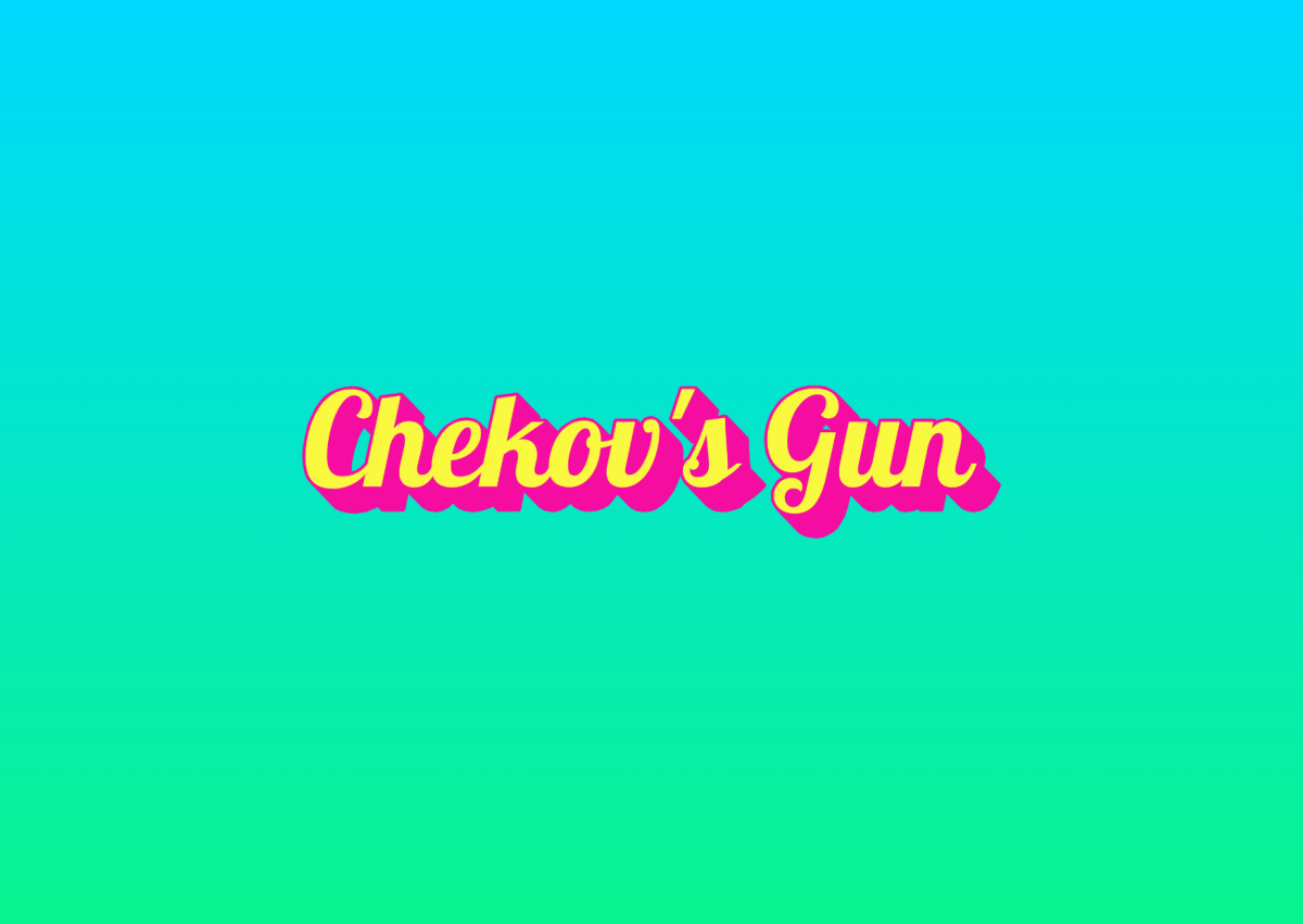 Chekhov’s Gun – GEORGE L THOMAS