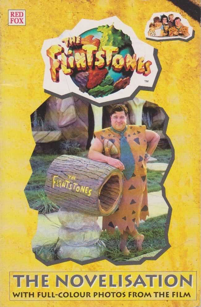 Book Review: The Flintstones by Francine Hughes – GEORGE L THOMAS