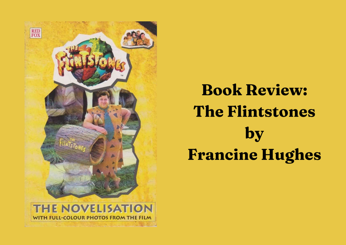 Book Review: The Flintstones by Francine Hughes – GEORGE L THOMAS
