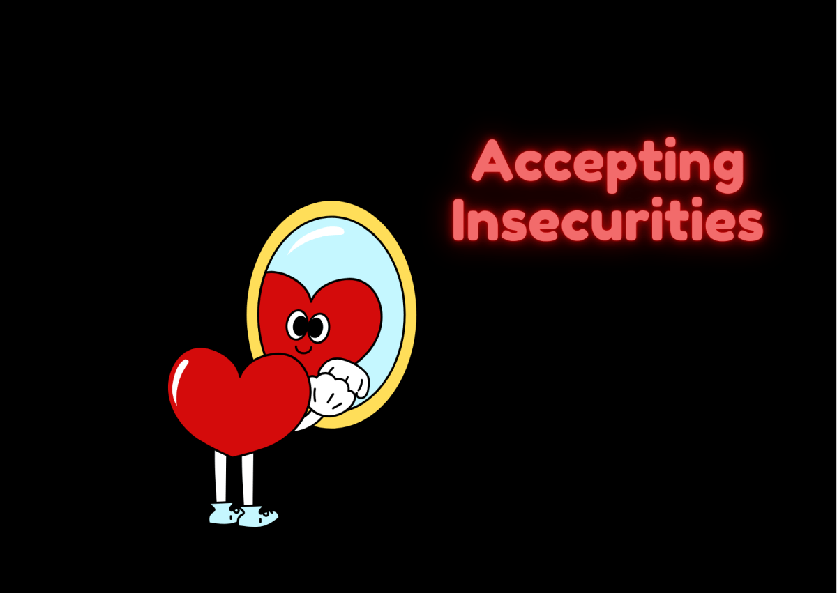 Accepting Insecurities – GEORGE L THOMAS