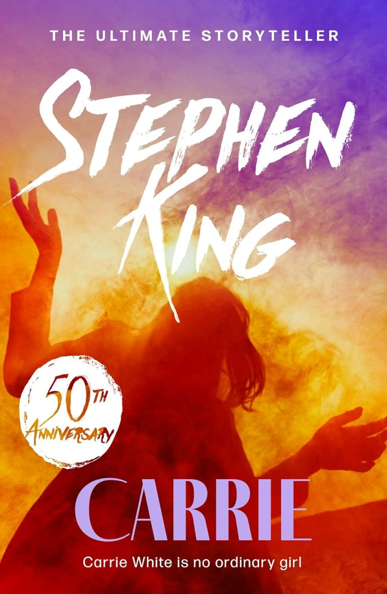 Book Review: Carrie by Stephen King – GEORGE L THOMAS
