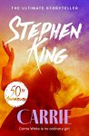 Book Review: Carrie by Stephen King – GEORGE L THOMAS