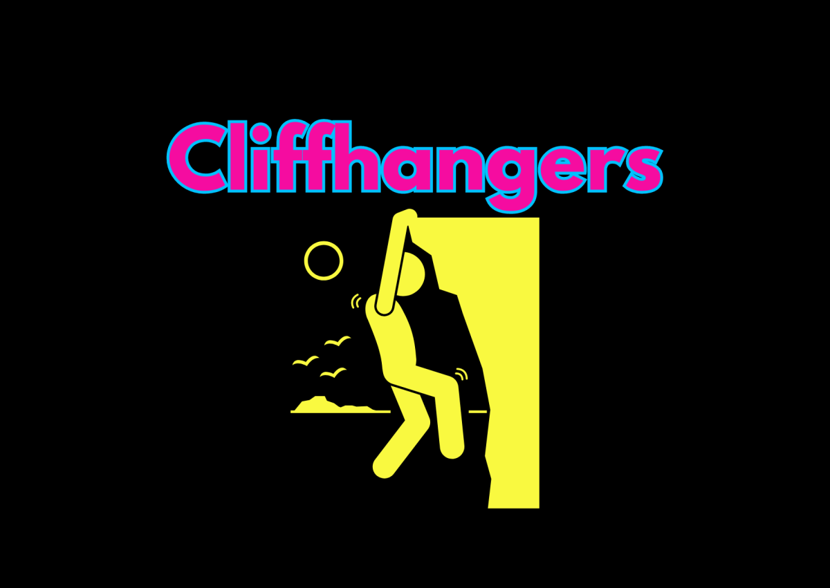 Cliffhangers – GEORGE L THOMAS