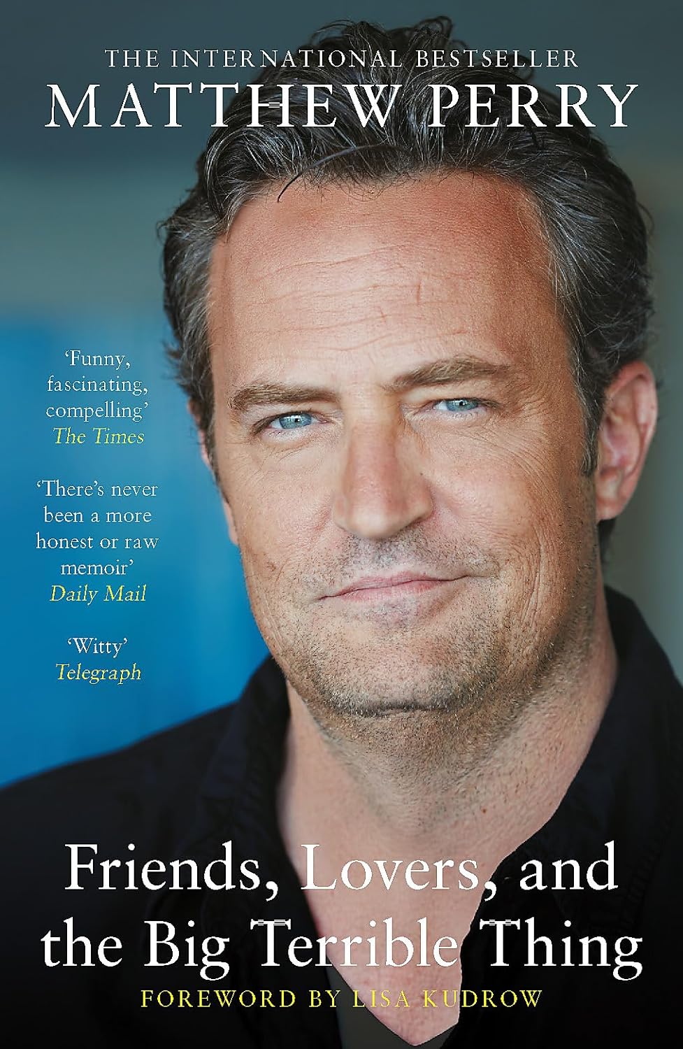 Book Review: Friends, Lovers, and the Big Terrible Thing by Matthew ...