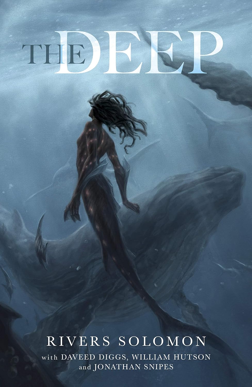 Book Review: The Deep by Rivers Solomon, Daveed Diggs, William Hutson ...
