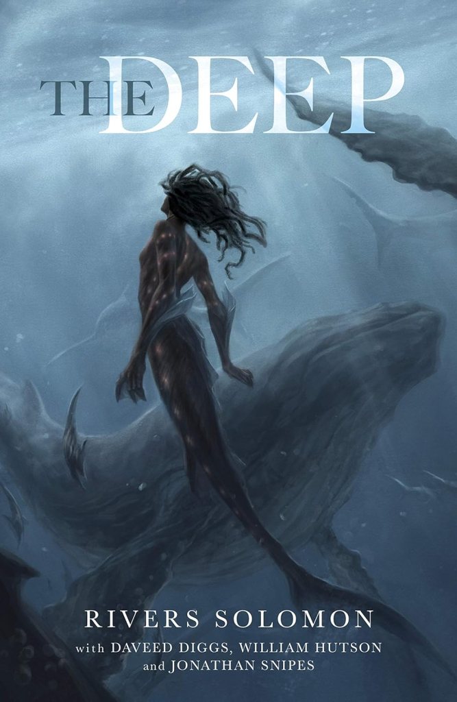 Book Review: The Deep by Rivers Solomon, Daveed Diggs, William Hutson, and Jonathan Snipes ...