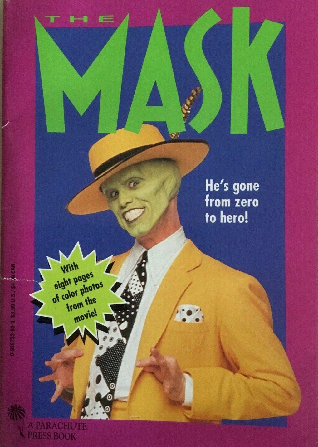 Book Review: The Mask by Madeline Dorr – GEORGE L THOMAS