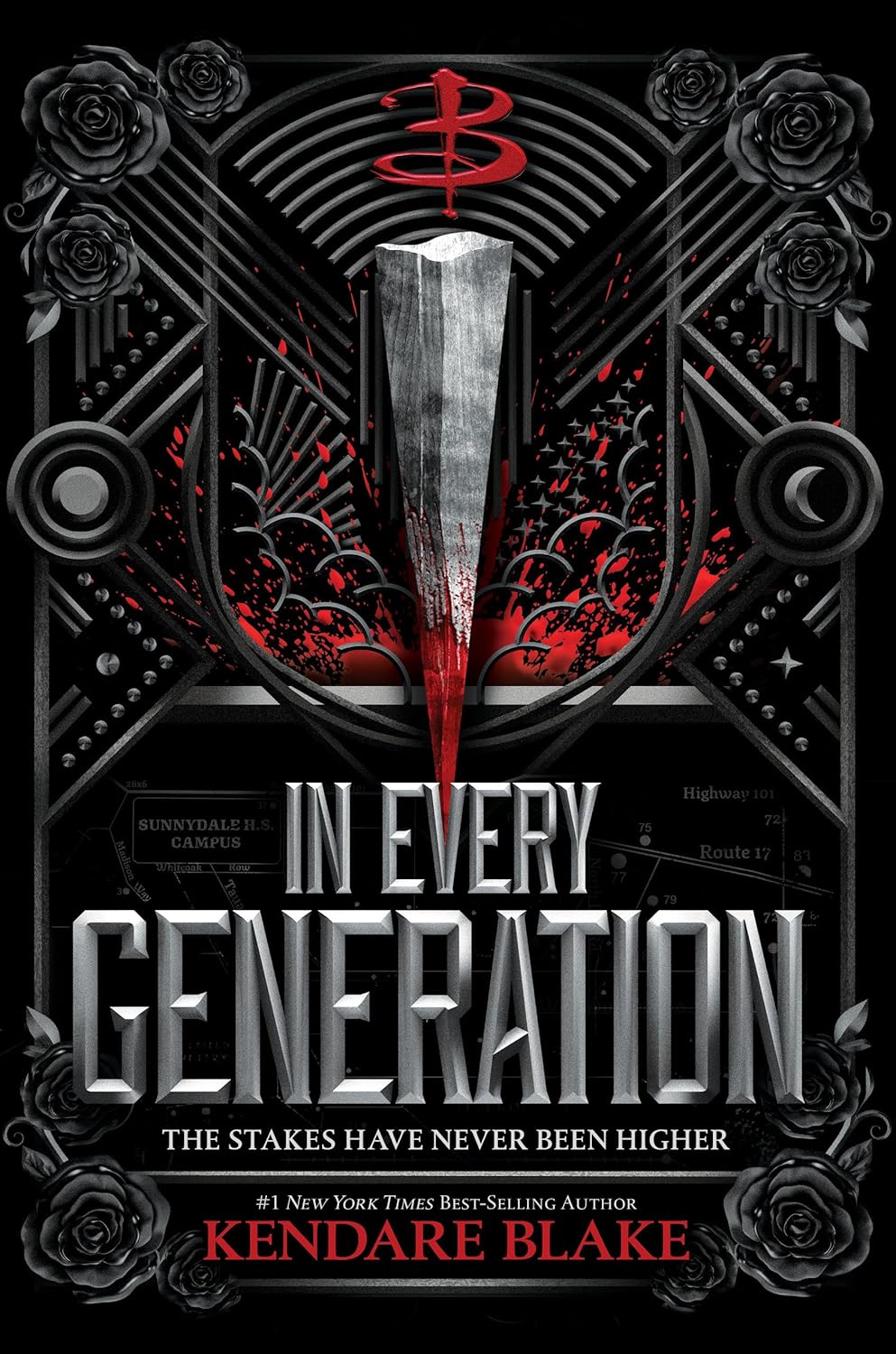 Book Review: In Every Generation by Kendare Blake – GEORGE L THOMAS