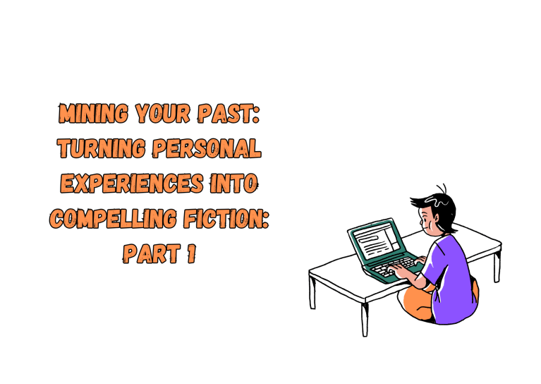 Mining Your Past: Turning Personal Experiences into Compelling Fiction ...