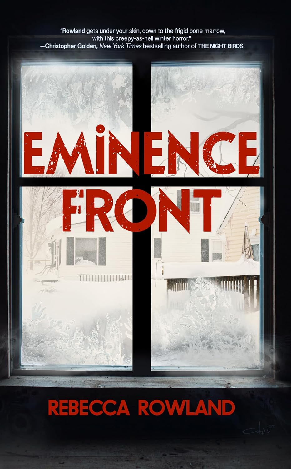 Book Review: Eminence Front by Rebecca Rowland – GEORGE L THOMAS