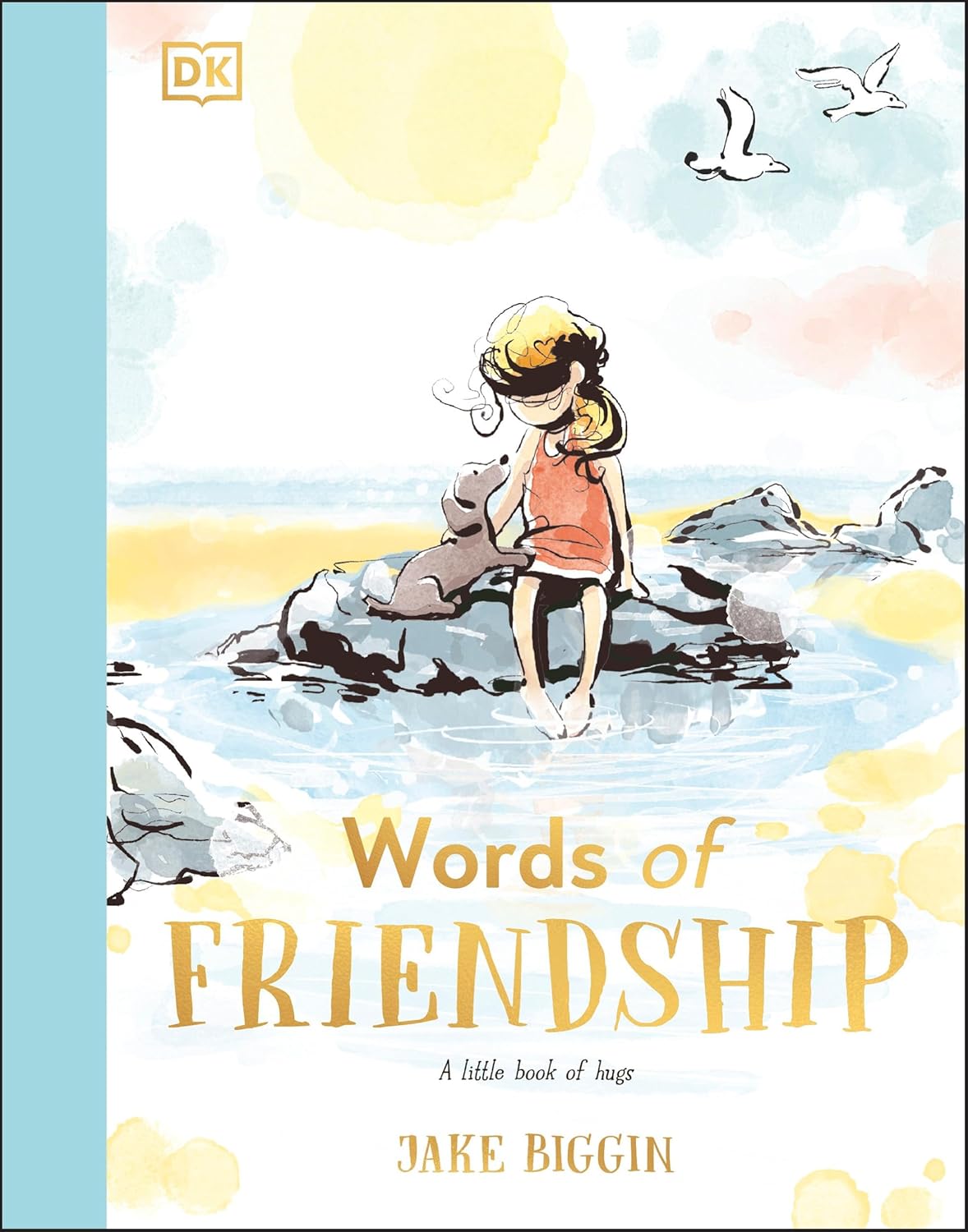 Book Review: Words of Friendship by Jake Biggin – GEORGE L THOMAS