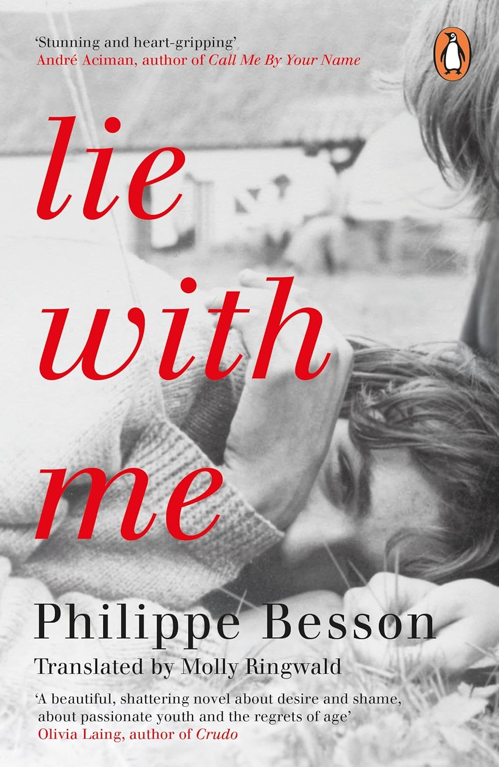 Book Review: Lie With Me by Philippe Besson (Translated into English by ...