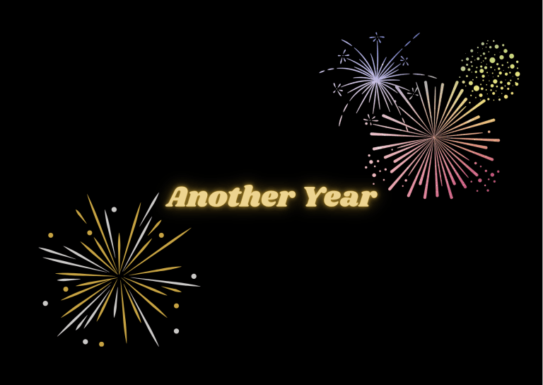 Another Year – GEORGE L THOMAS
