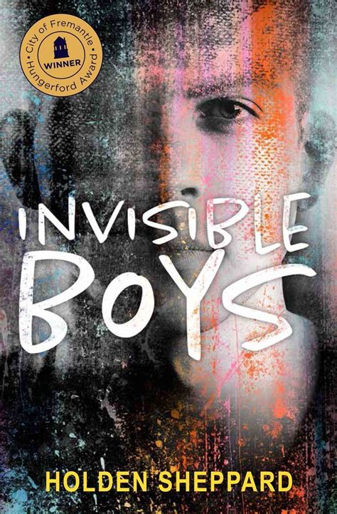 Book Review: Invisible Boys by Holden Sheppard – GEORGE L THOMAS