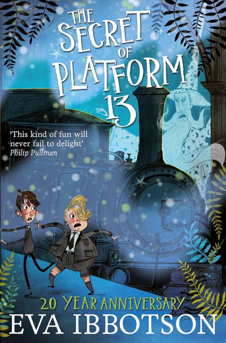 Book Review: The Secret of Platform 13 by Eva Ibbotson – GEORGE L THOMAS
