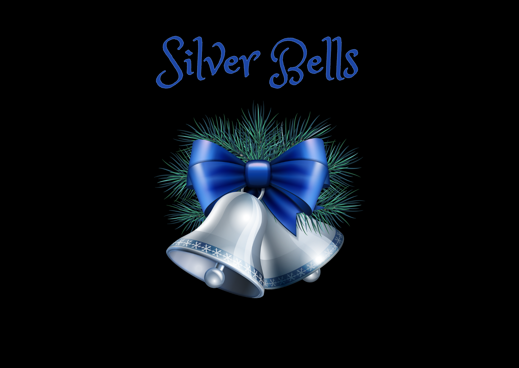 Silver Bells – GEORGE L THOMAS